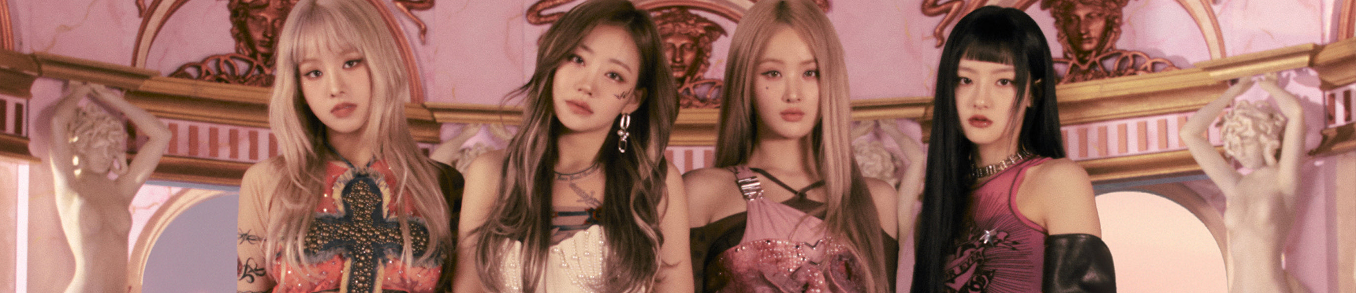 KISS OF LIFE Official Albums & Merch | K-Pop Bazaar – K-POP BAZAAR
