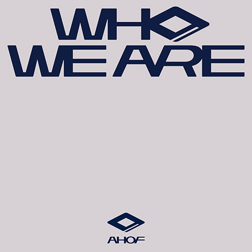 AHOF 1st Mini Album 'WHO WE ARE' (Jewel Ver.) – K-POP BAZAAR