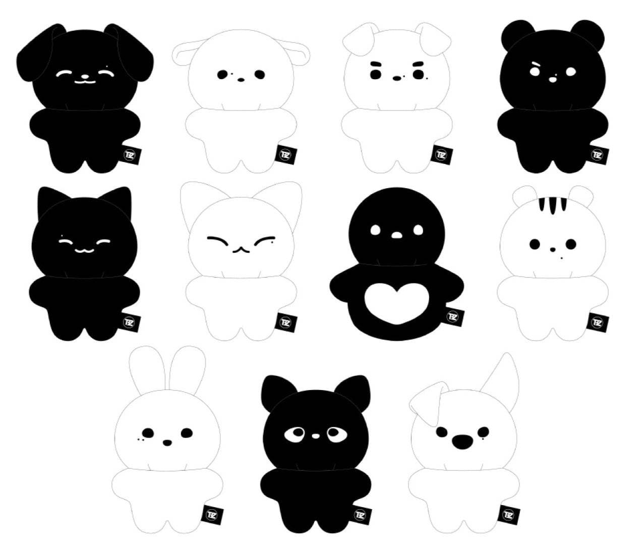 THE BOYZ - THE BOYZ WORLD TOUR : ZENERATION ENCORE MD - MINI DOLL – K ...