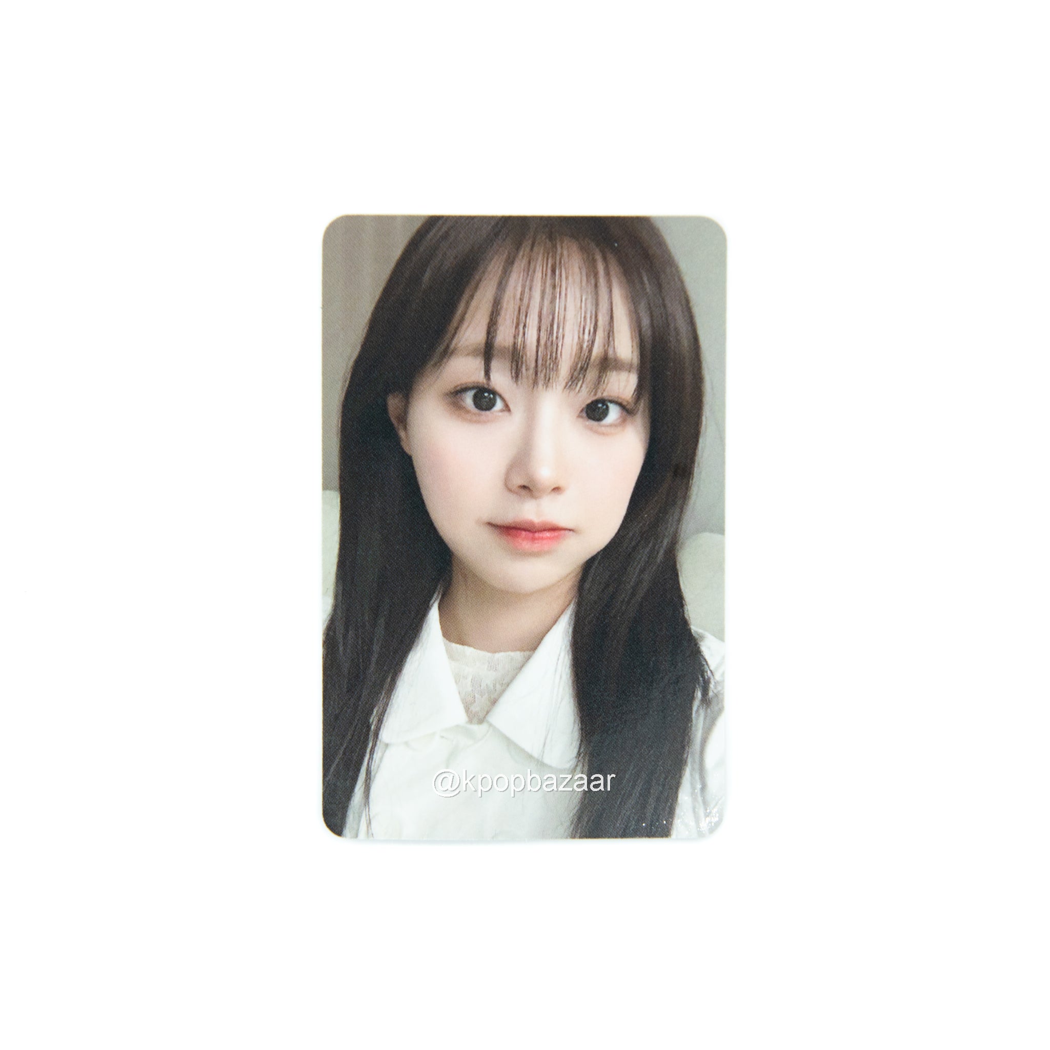 CHUU 'Only cry in the rain' Apple Music Listening Event Winner Benefit ...