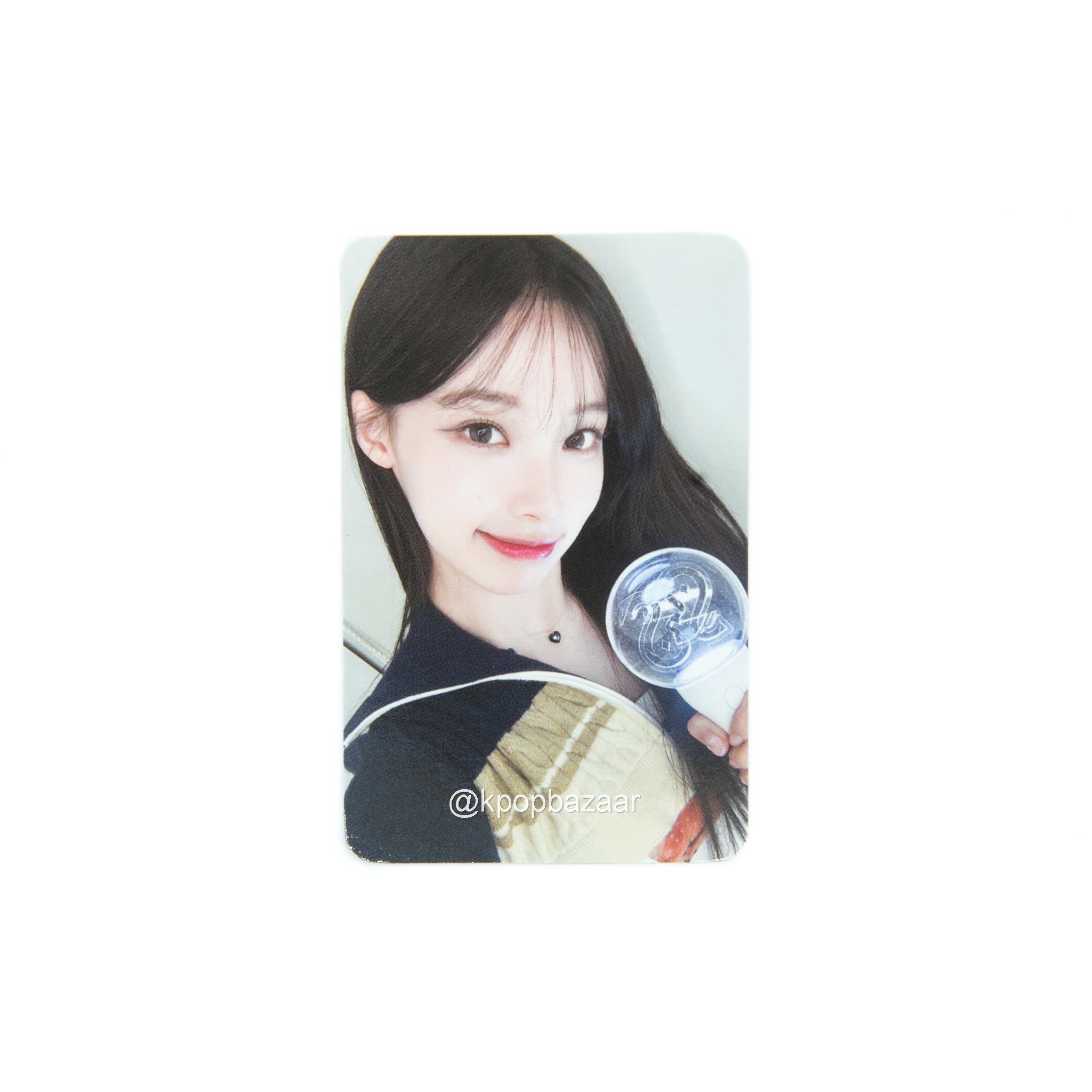 RESCENE Official Light Stick Photocard – K-POP BAZAAR