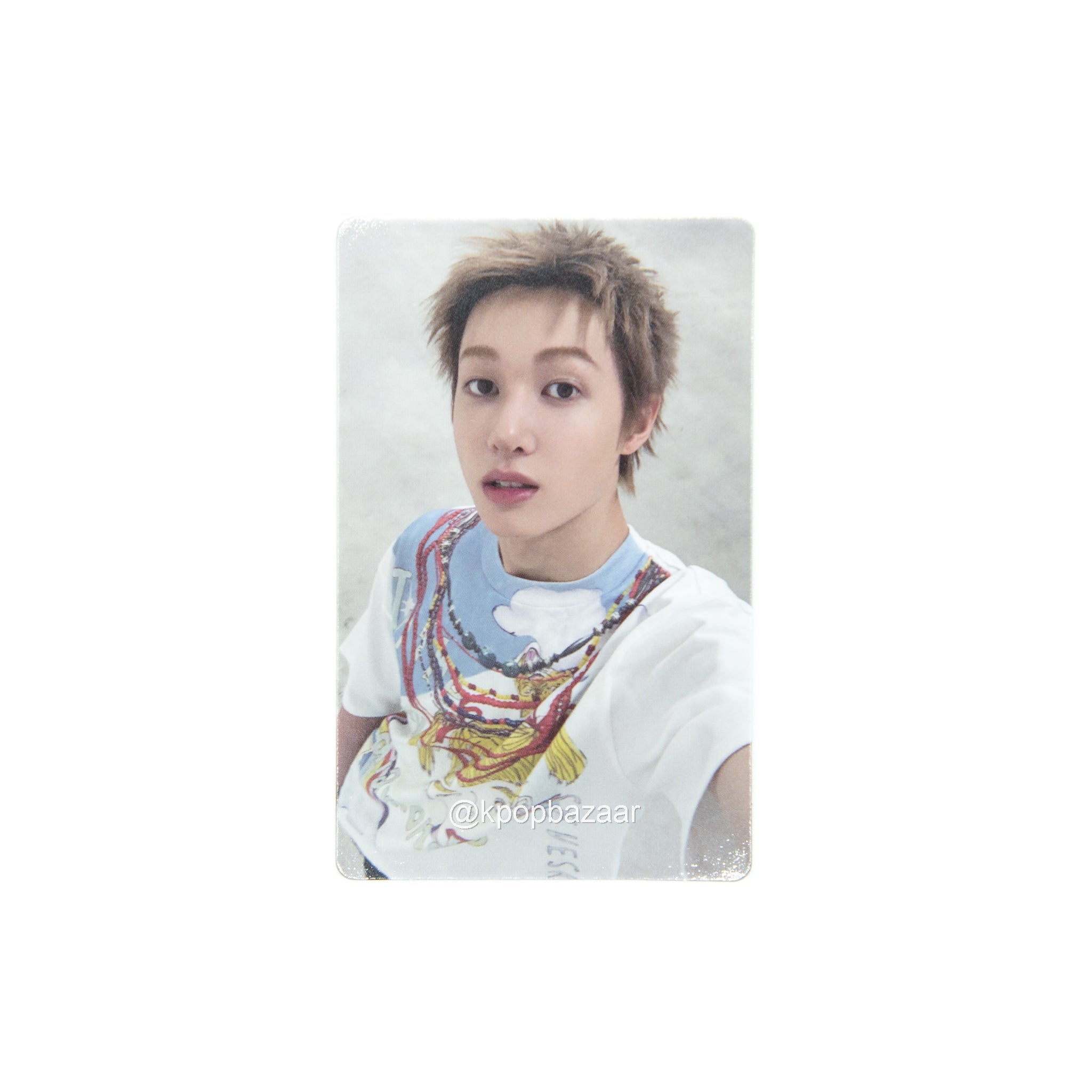 CORTIS 'COLOR OUTSIDE THE LINES' Weverse Lucky Draw Benefit Photocard ...