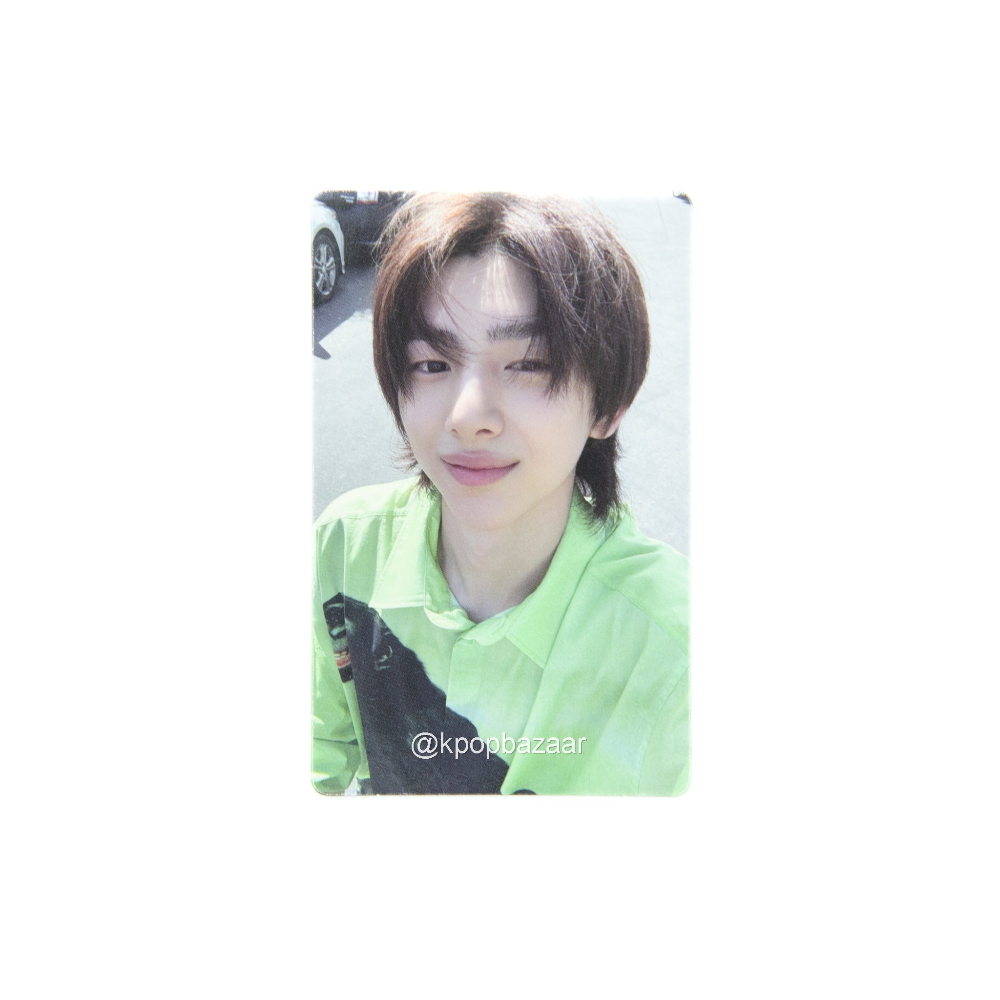 CORTIS 'COLOR OUTSIDE THE LINES' Weverse Lucky Draw Benefit Photocard ...
