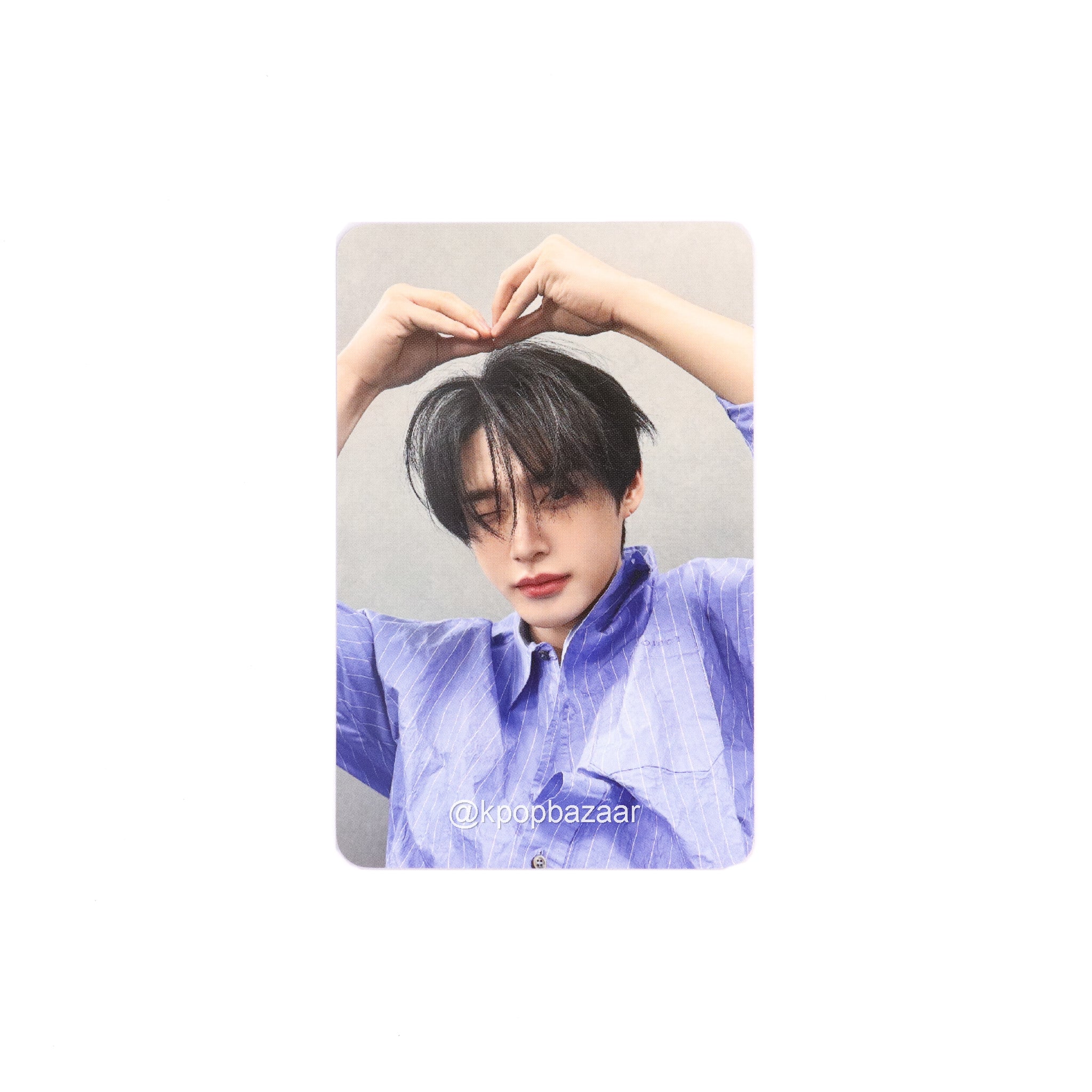 ZEROBASEONE 'Blue Paradise' Withmuu Digipack POB Benefit Photocard – K ...