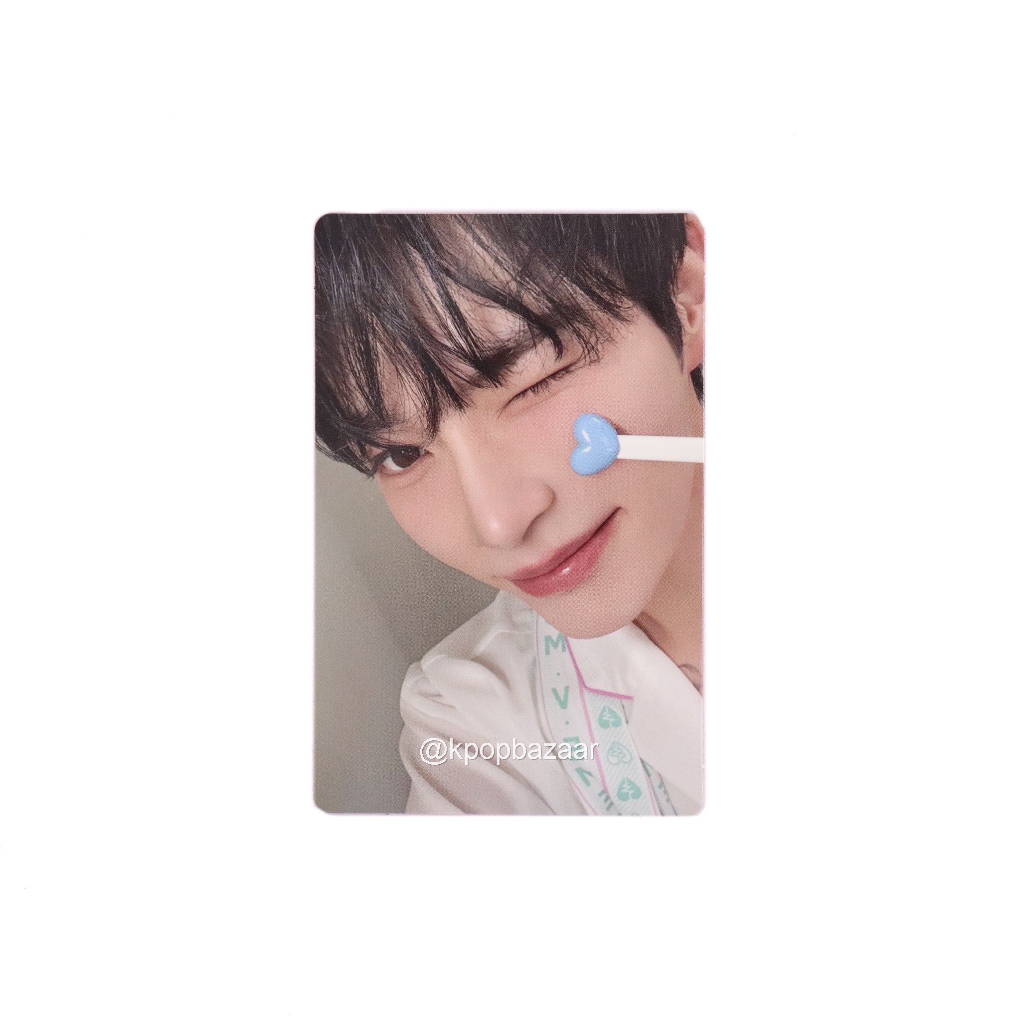 ZEROBASEONE 'Blue Paradise' Official Digipack Album Photocard – K-POP ...