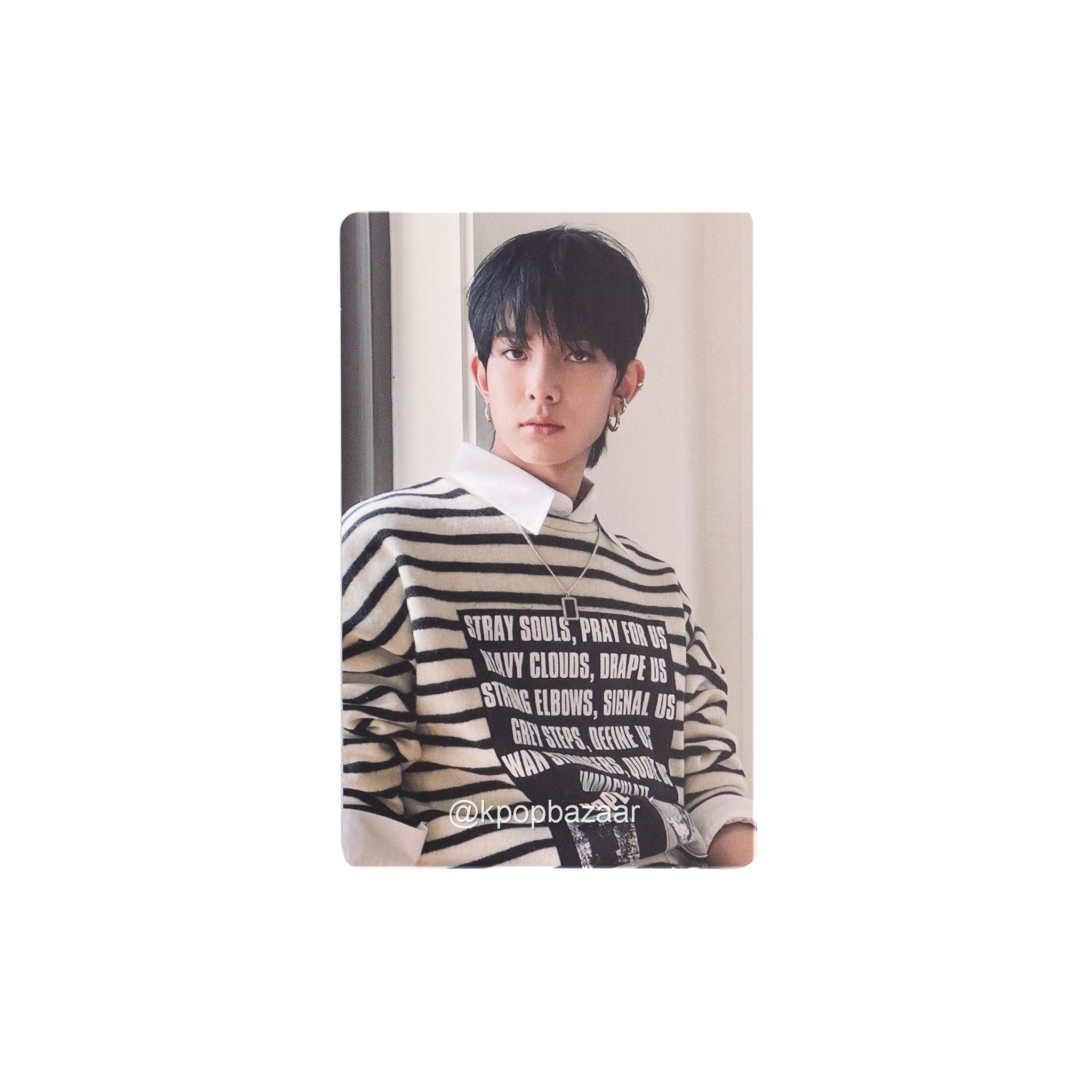 ENHYPEN 'Border: Carnival' Official Album Photocard – K-POP BAZAAR