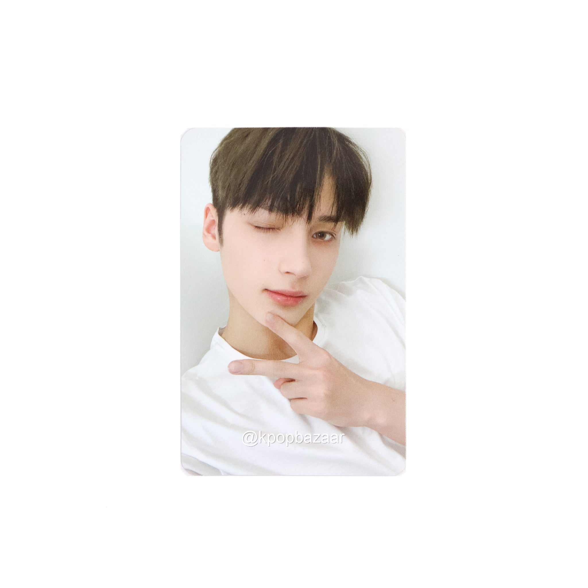 TXT 'Minisode 2: Thursday's Child' Official Tear Album Photocard – K ...