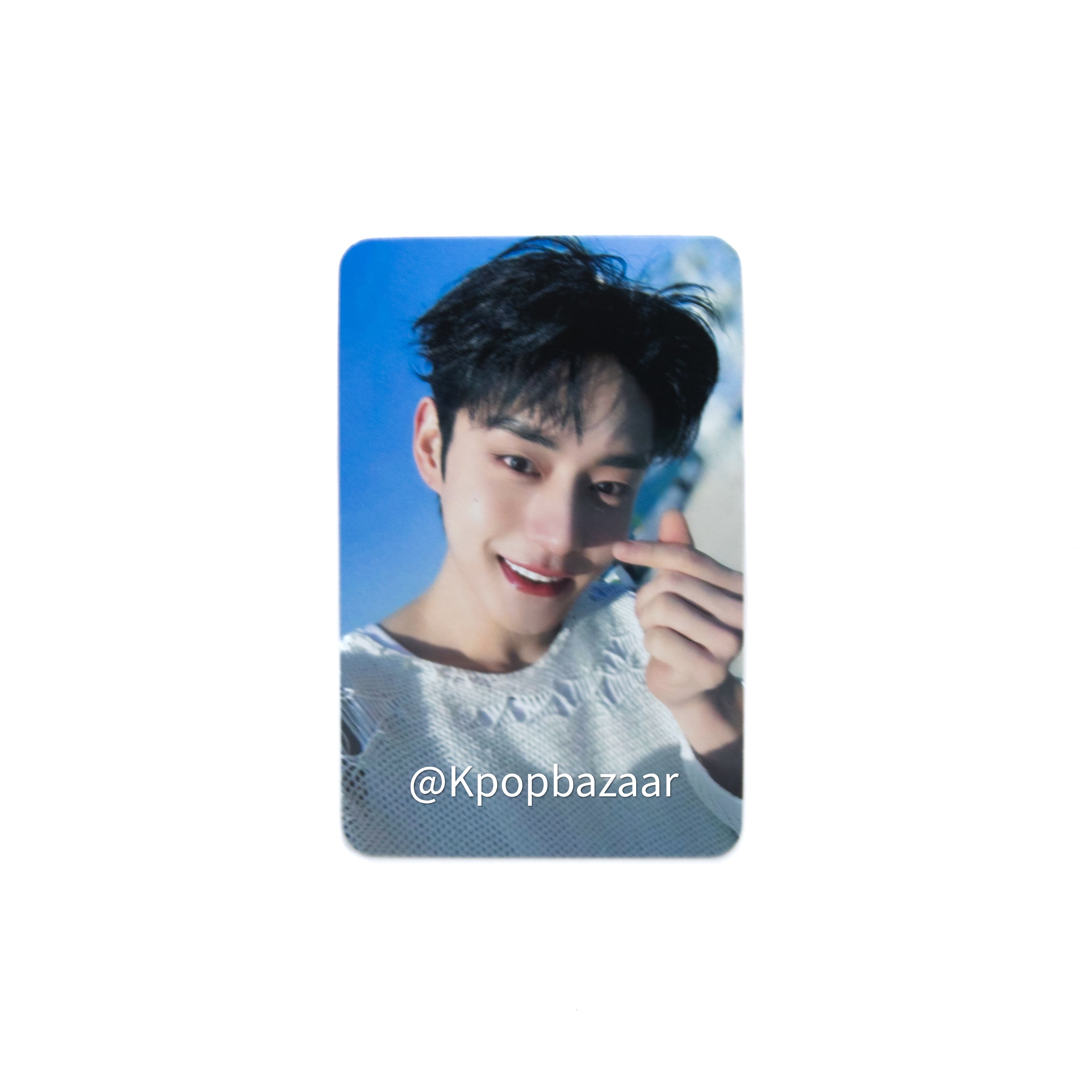 ZEROBASEONE 'You had me at HELLO' Whosfan POB Benefit Photocard – K-POP ...