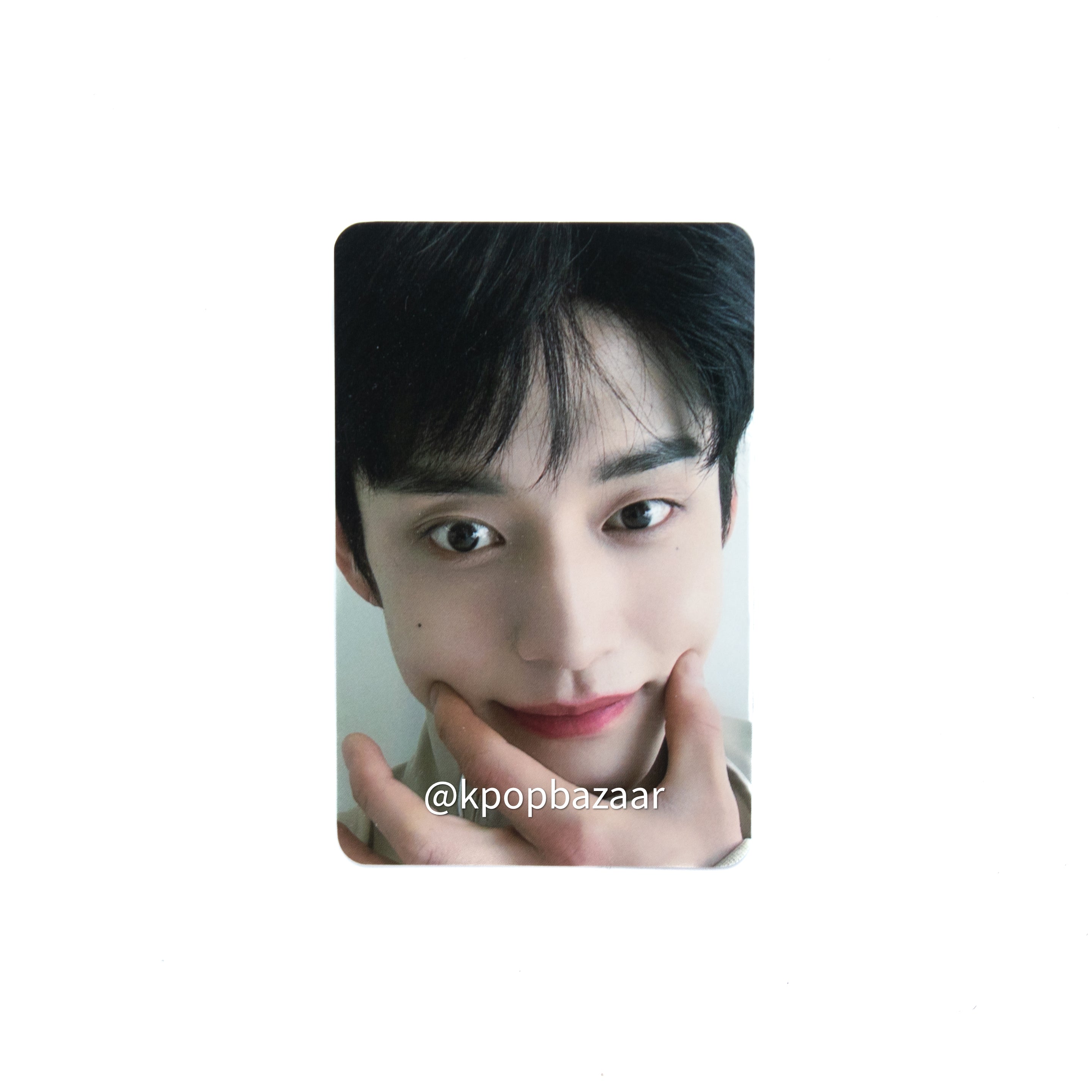ZEROBASEONE 'You had me at HELLO' Music Plant Solar POB Photocard – K ...