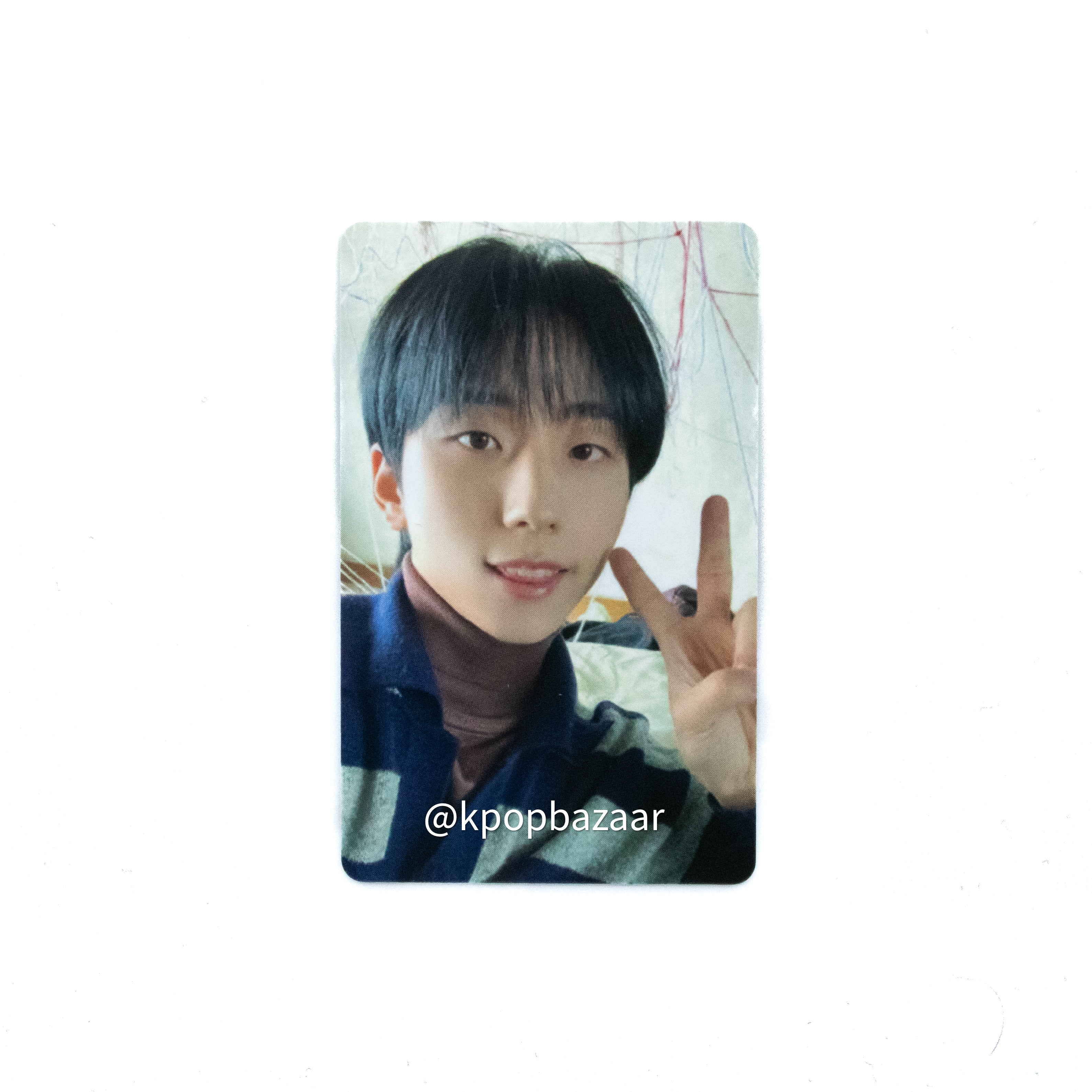 Xdinary Heroes 'Troubleshooting' JYP Shop POB Photocard – K-POP BAZAAR