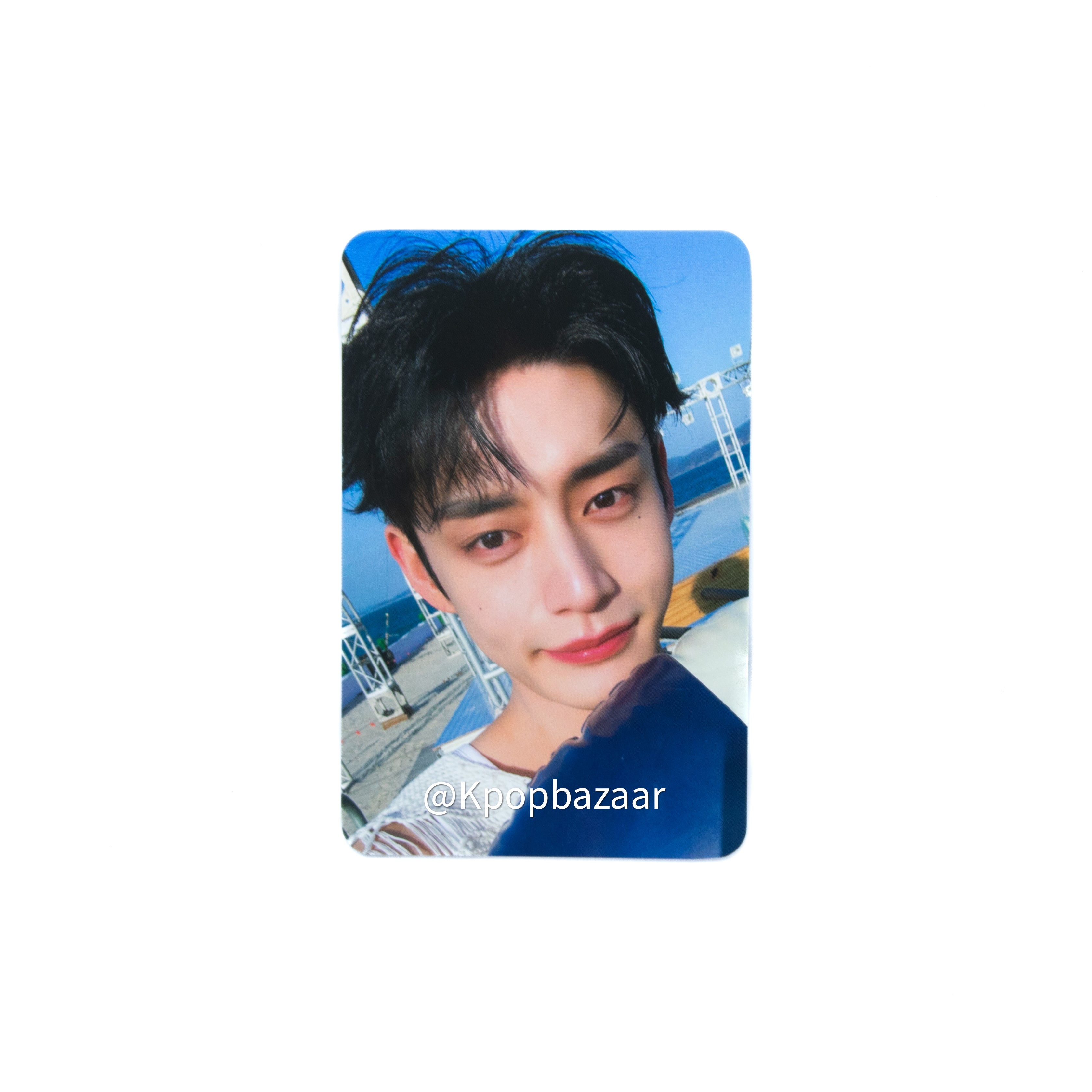 ZEROBASEONE 'You had me at HELLO' YES24 POB Photocard – K-POP BAZAAR