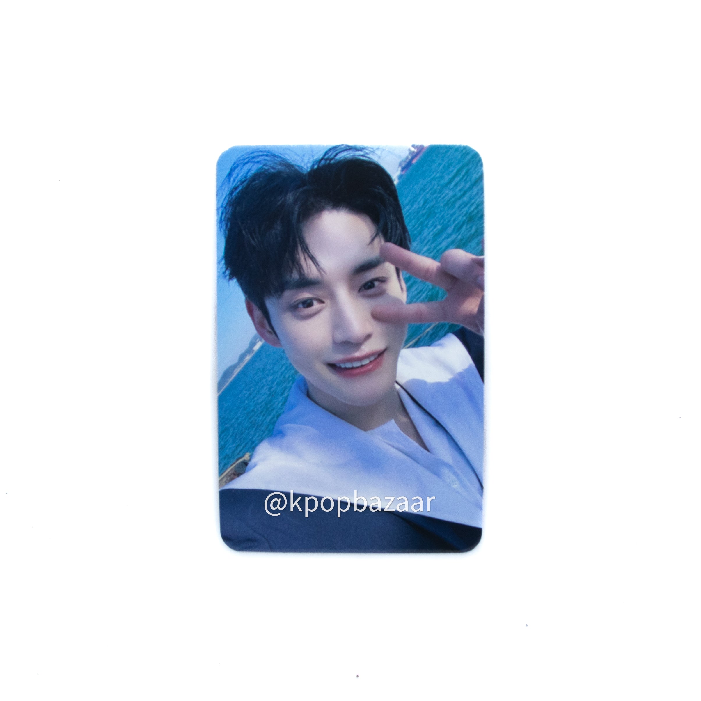 ZEROBASEONE 'You had me at HELLO' Soundwave POB Benefit Photocard – K ...