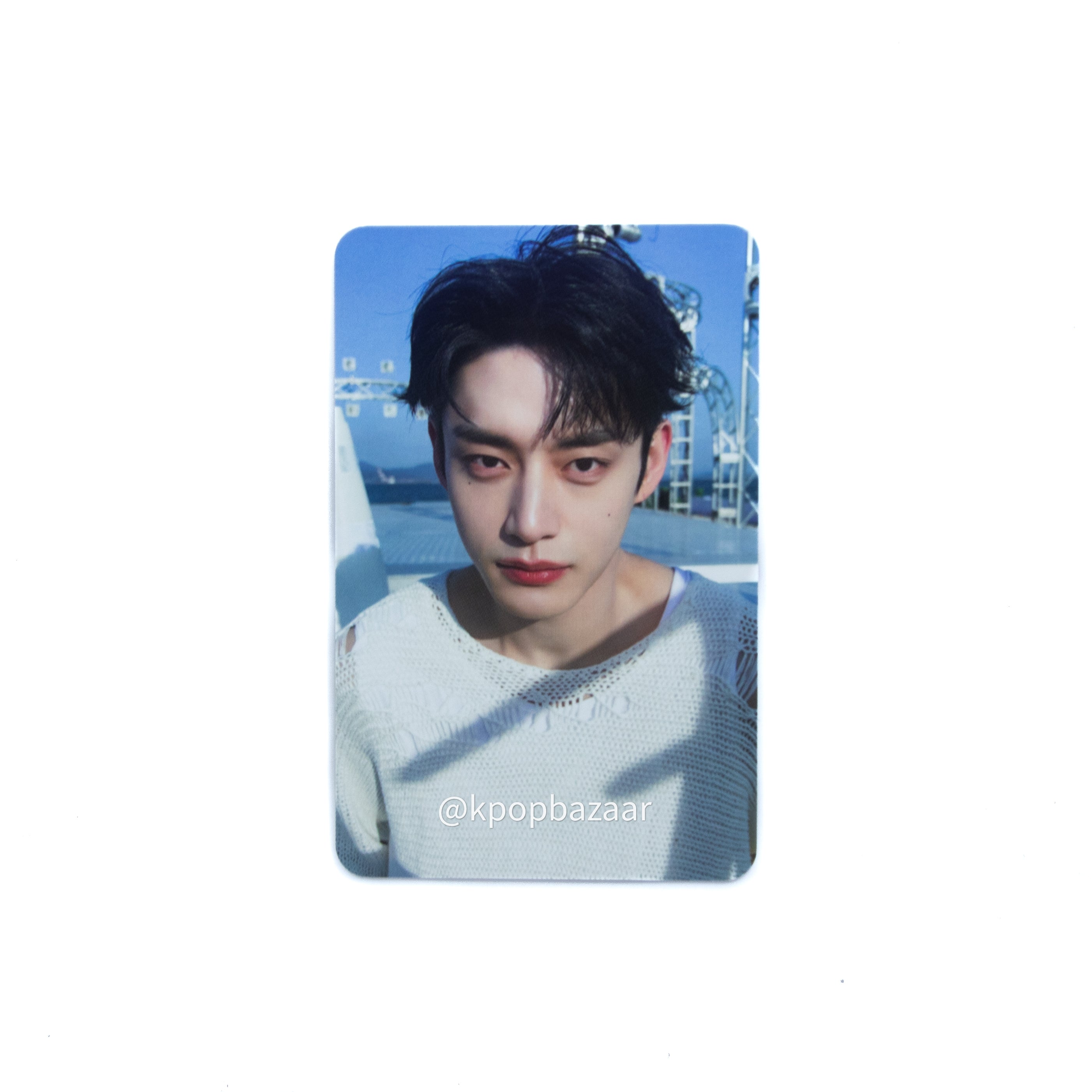 ZEROBASEONE 'You had me at HELLO' Withmuu POB Benefit Photocard (Doubl ...