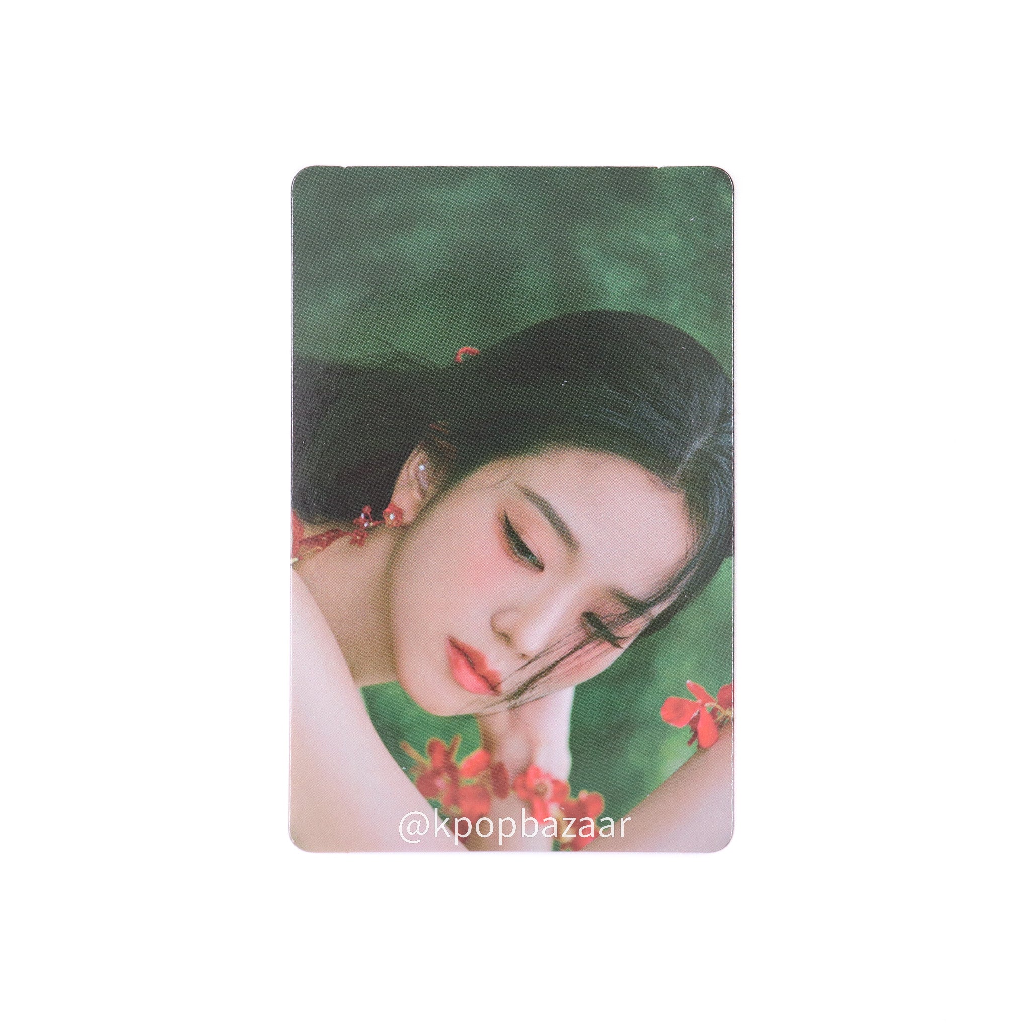 Jisoo 'Me' Apple Music POB Benefit Photocard – K-POP BAZAAR