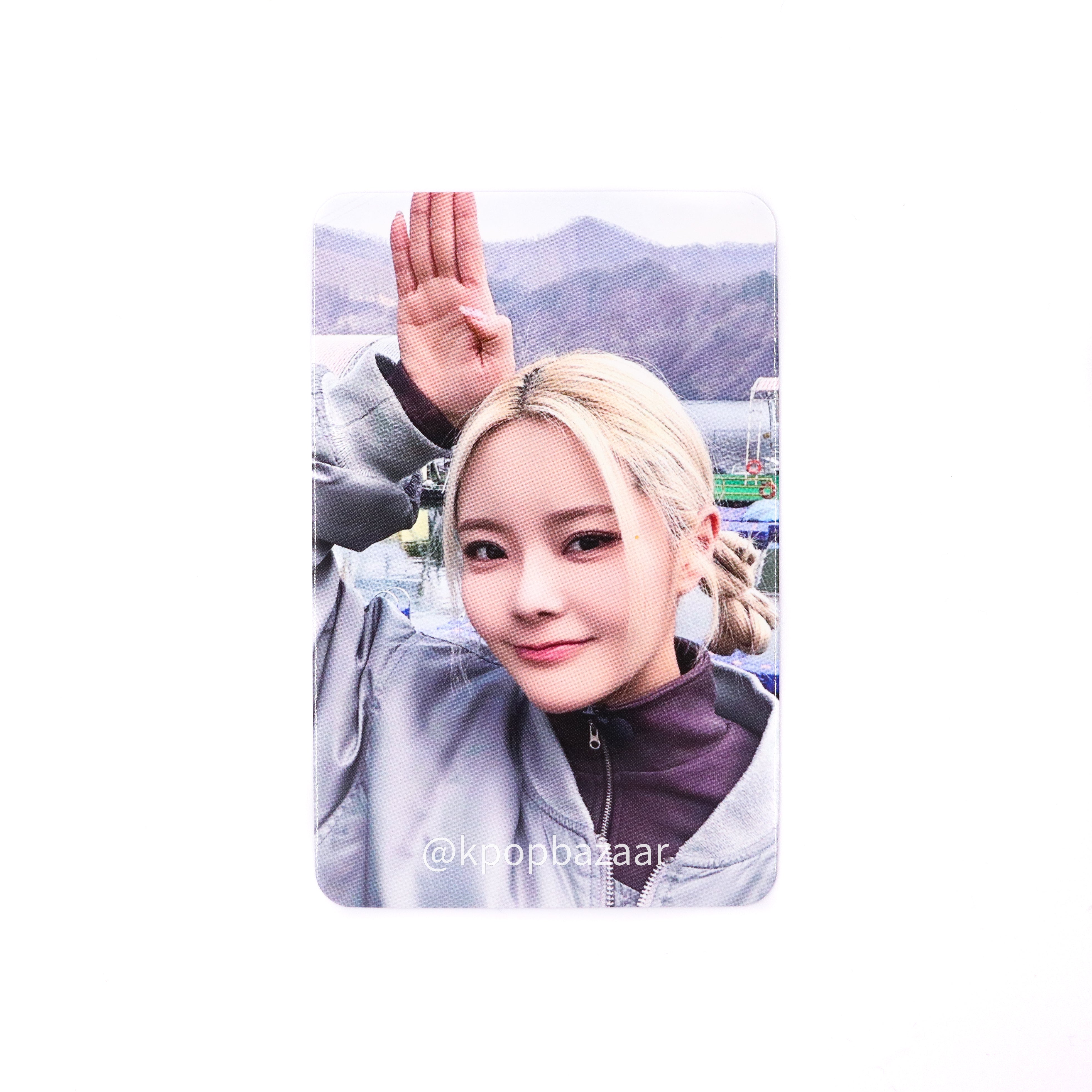 Fifty Fifty 'Cupid' Soundwave VC Round 2 Benefit Photocard – K-POP BAZAAR