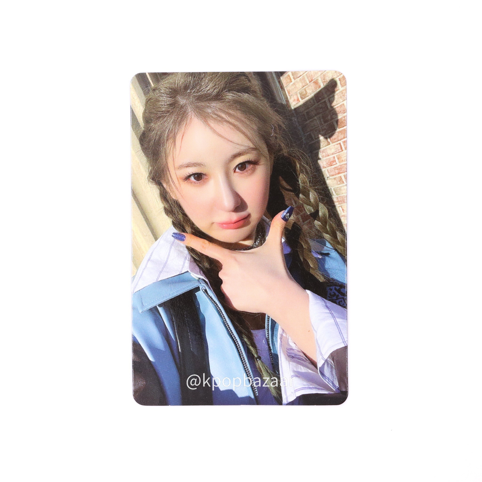 Lee Chaeyeon 'Over The Moon' Official Album Photocard – K-POP BAZAAR