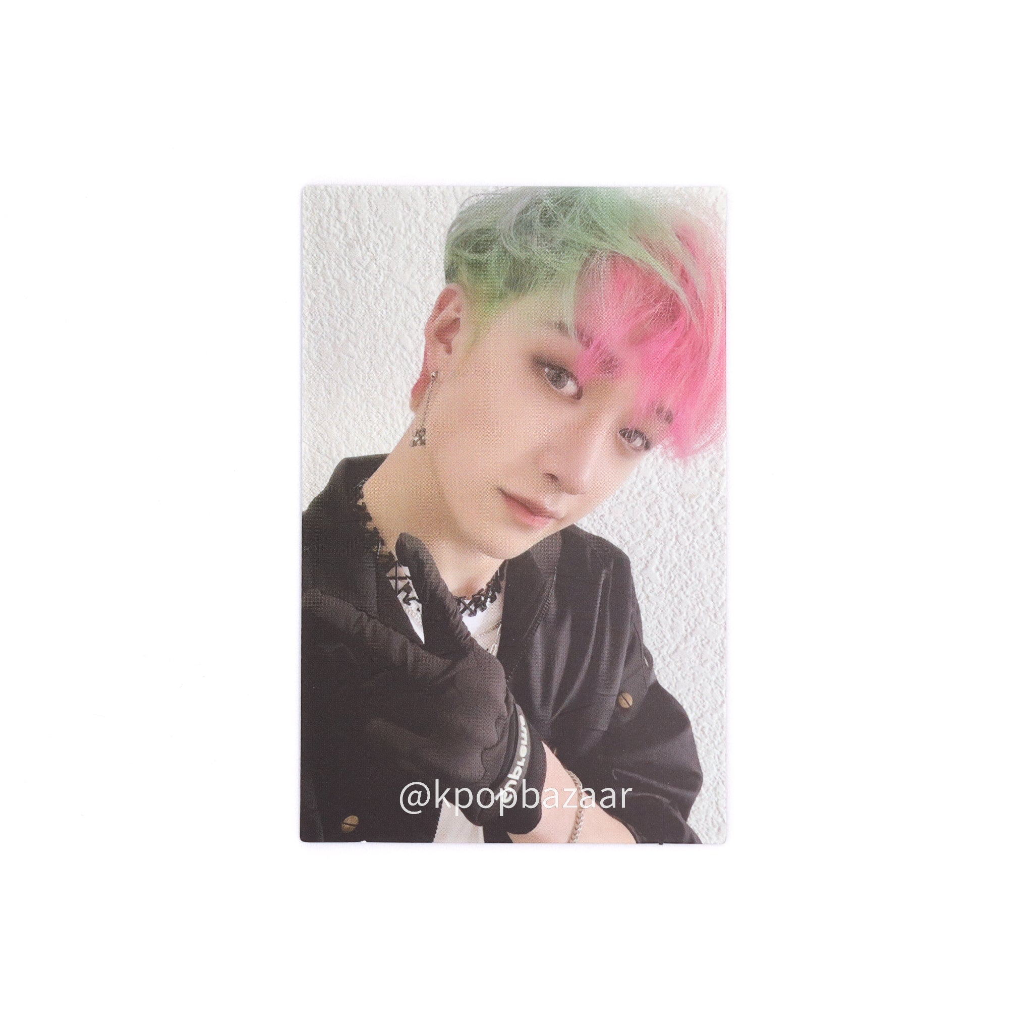 Stray Kids 'Go Live' GO生 Official Album Photocard – K-POP BAZAAR