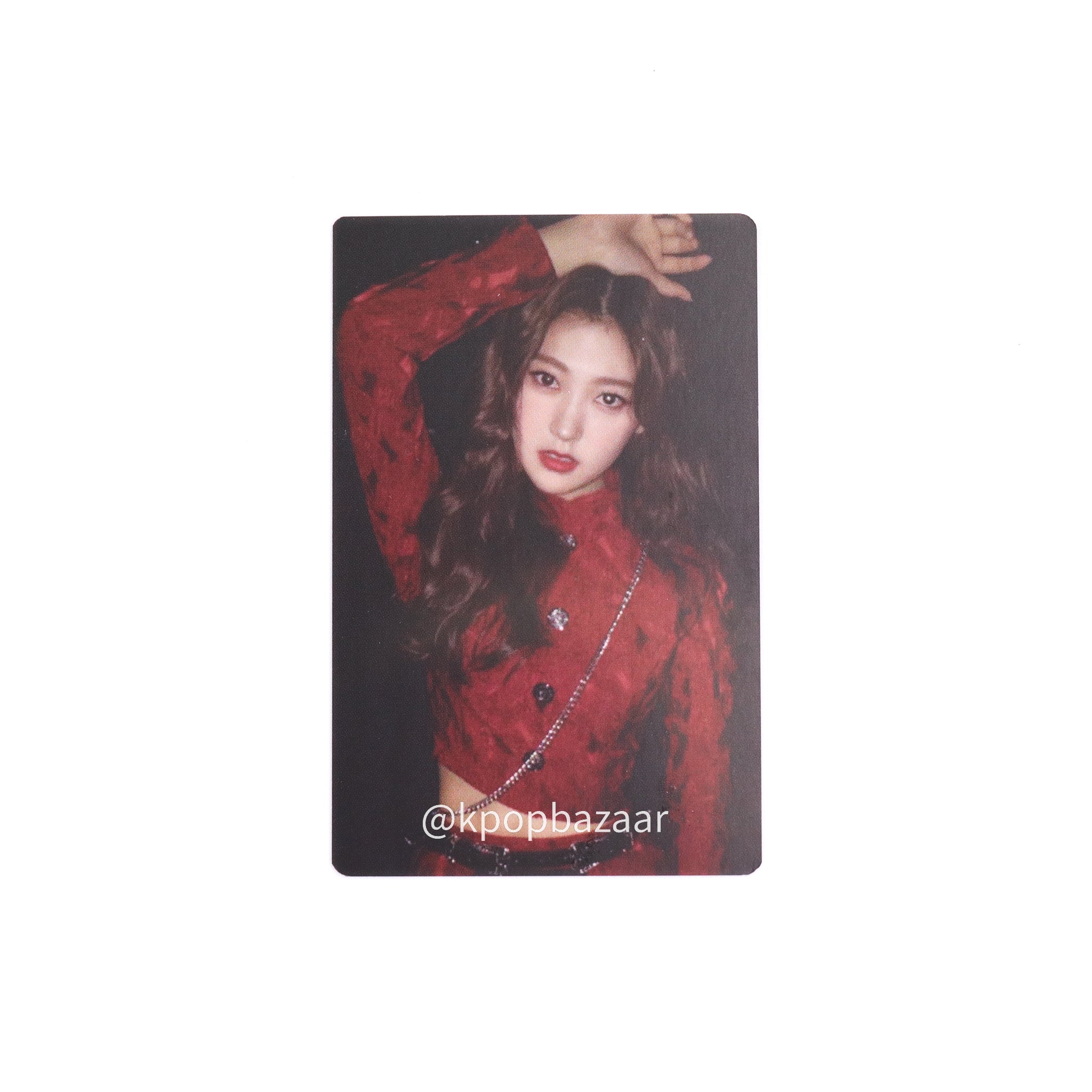 LOONA '#' Official Showcase Benefit Photocard – K-POP BAZAAR