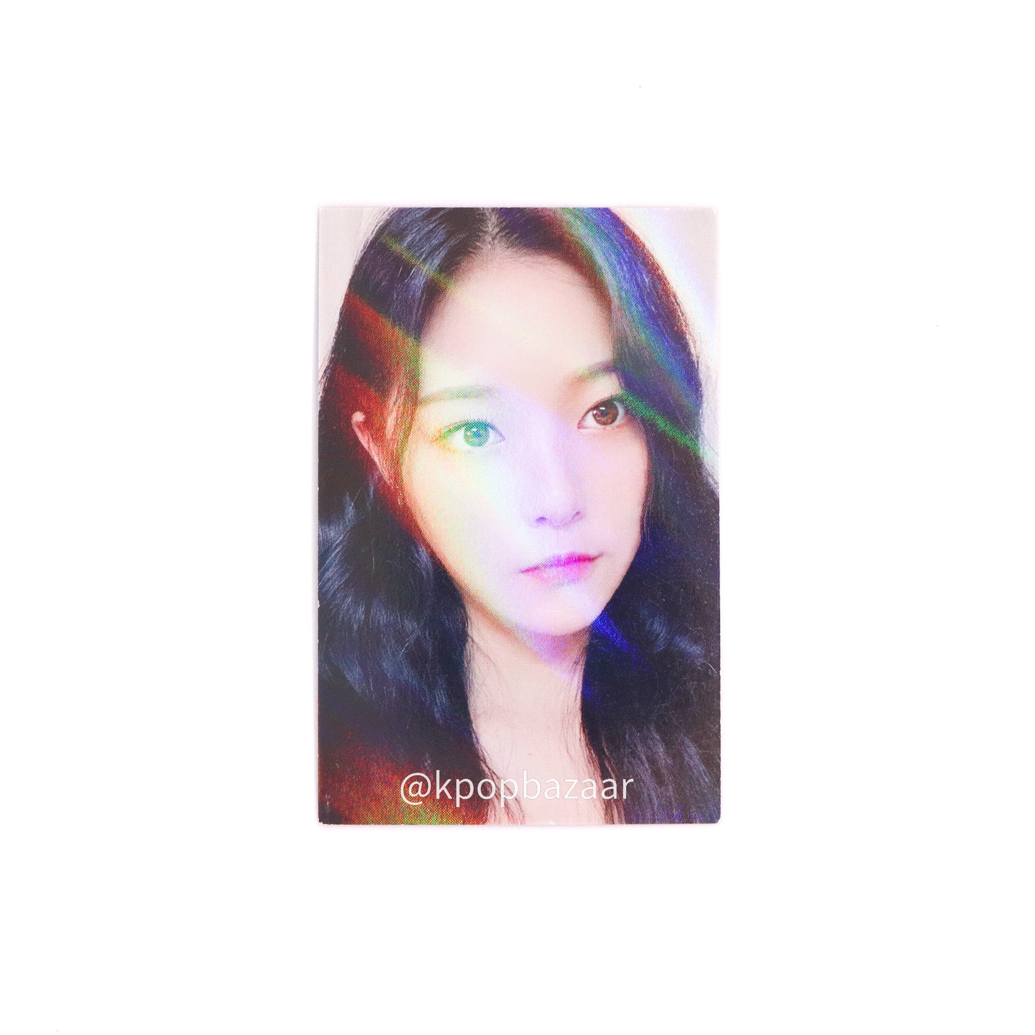 LOONA 'LOONA Island 2020' Concept Zone Hologram Photocard – K-POP BAZAAR