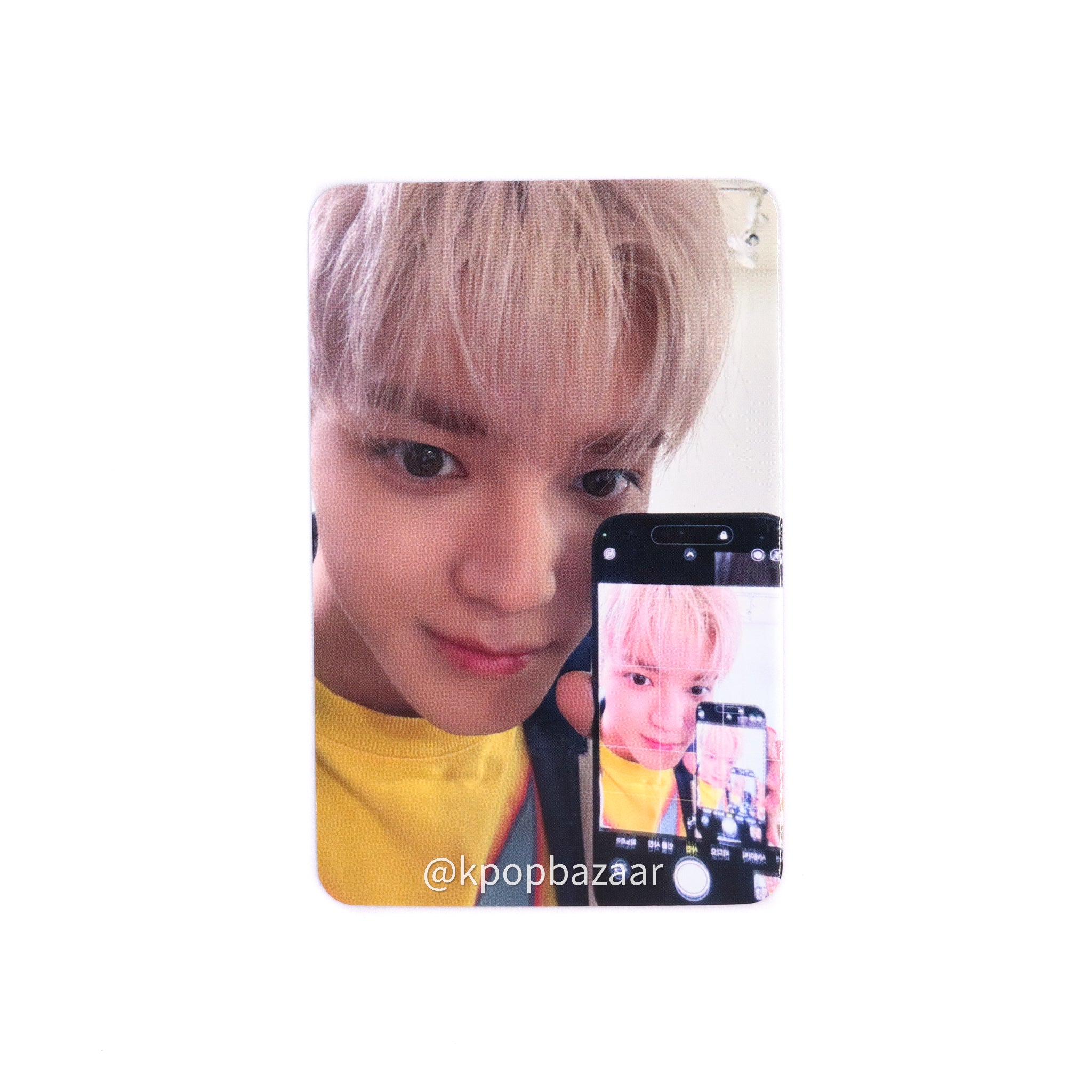 TAEYONG 'TAP' Apple Music POB Benefit Photocard – K-POP BAZAAR