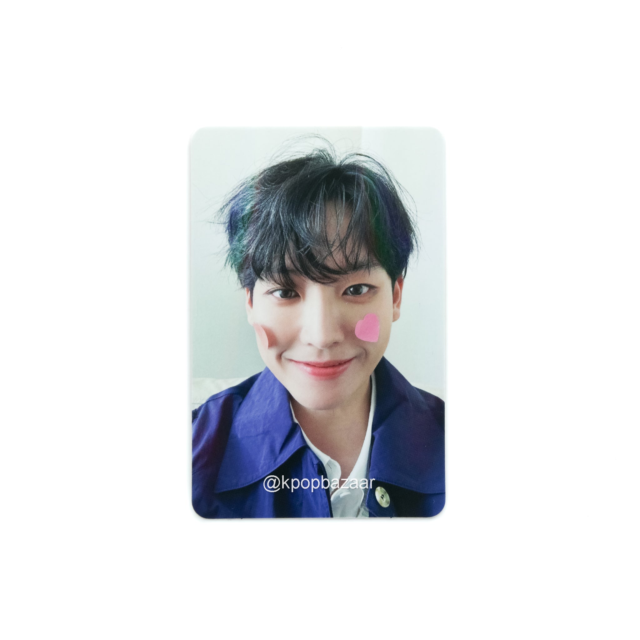 SF9 'Sequence' Official Album Photocard – K-POP BAZAAR