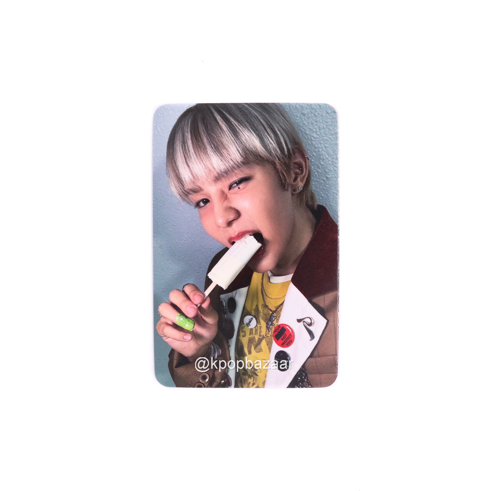 RIIZE 'RIIZING' MMT Photobook Lucky Draw Benefit Photocard – K-POP BAZAAR