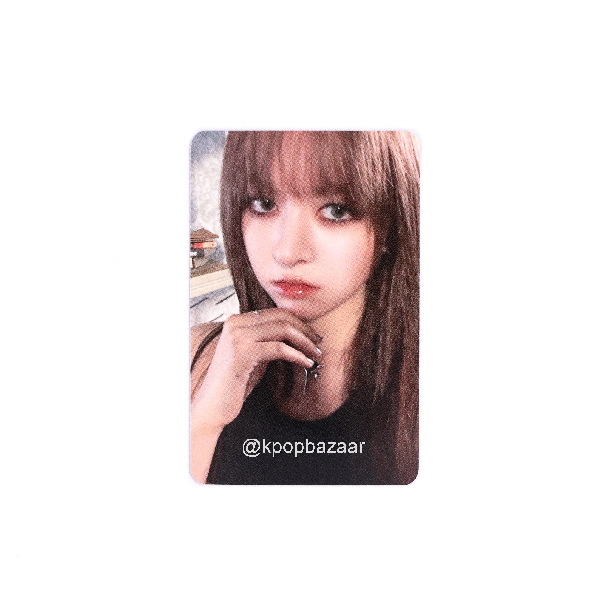 NMIXX 'Fe304: STICK OUT' Apple Music Lucky Draw Benefit Photocard – K ...