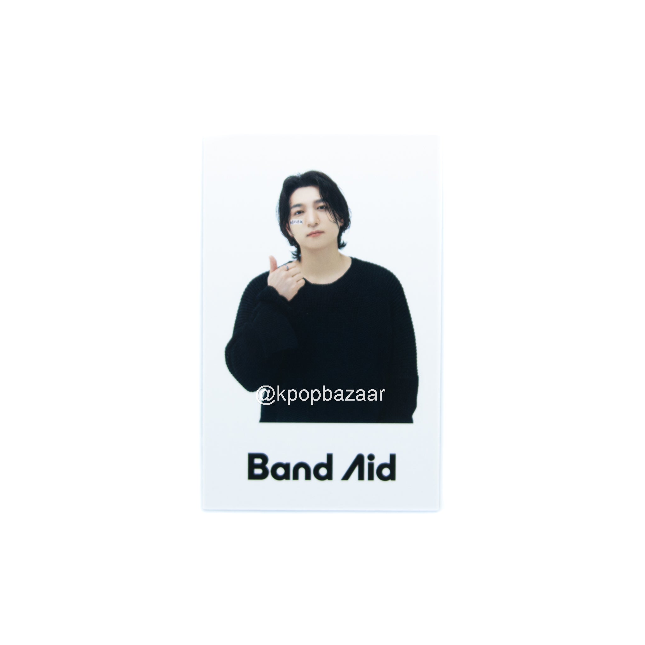 DAY6 'Band Aid' JYP Shop Nemo POB Benefit Photocard – K-POP BAZAAR
