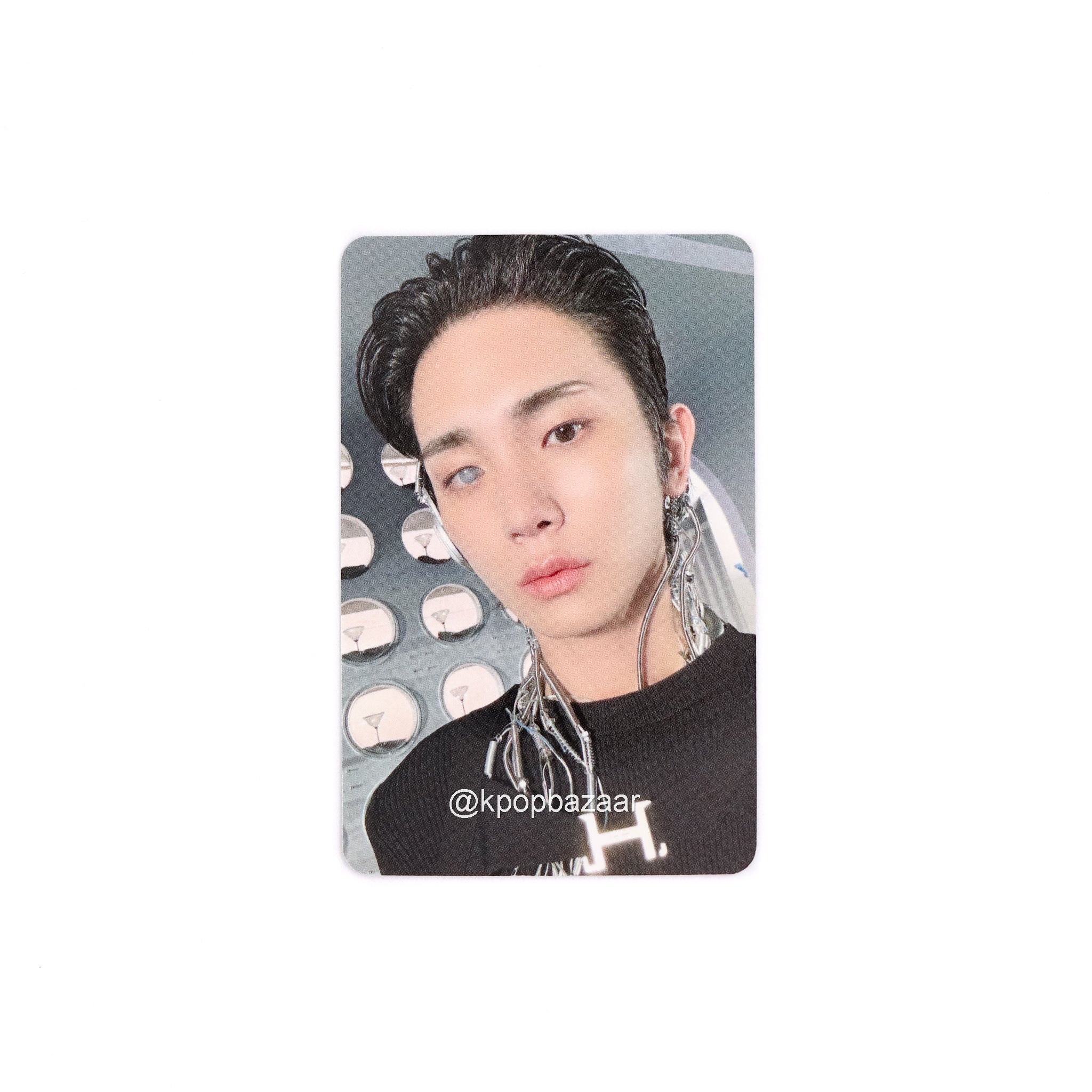 KEY ‘Pleasure Shop’ Apple Music POB Benefit Photocard – K-POP BAZAAR
