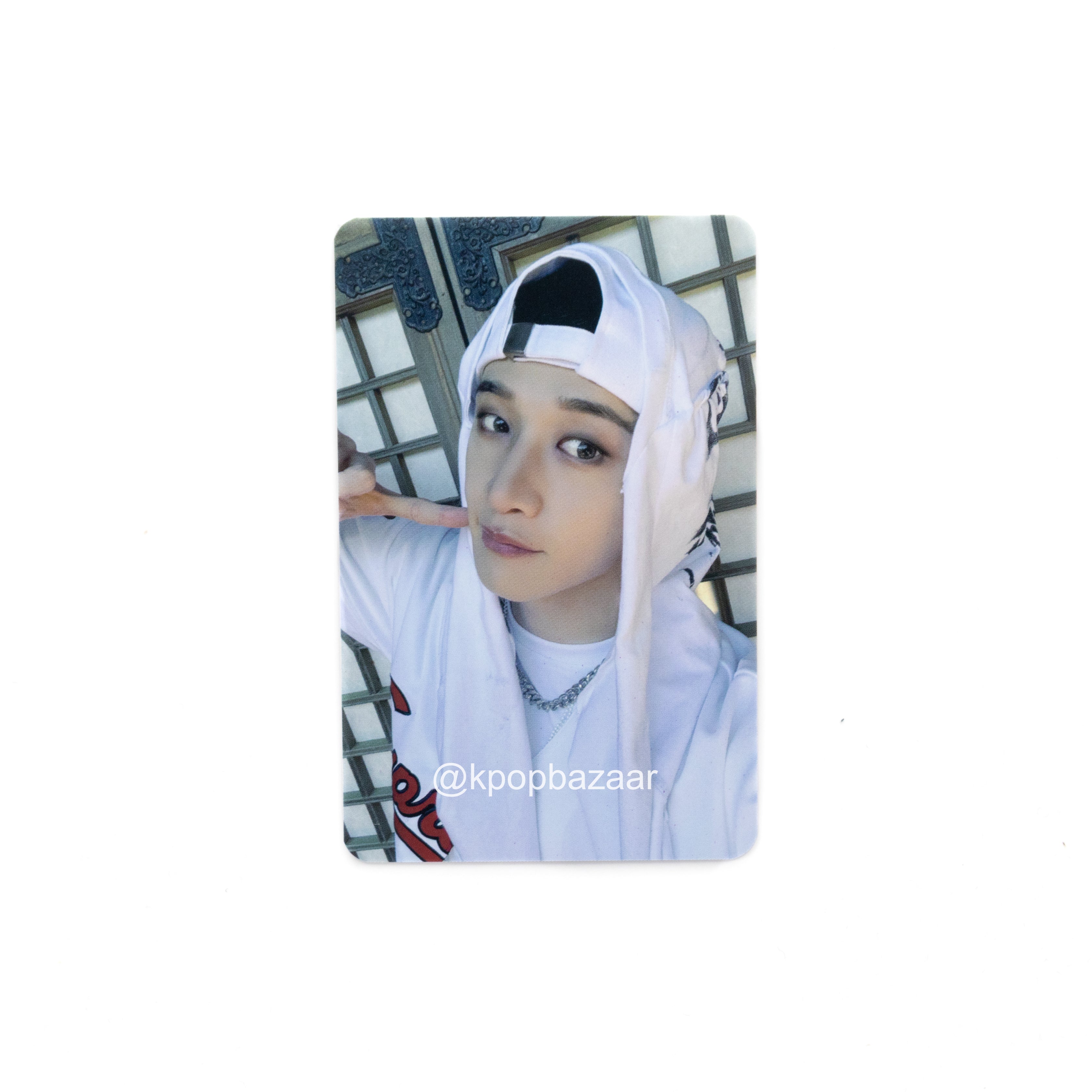 Stray Kids '合 (HOP)' Blue Dream Media POB Benefit Photocard – K-POP BAZAAR