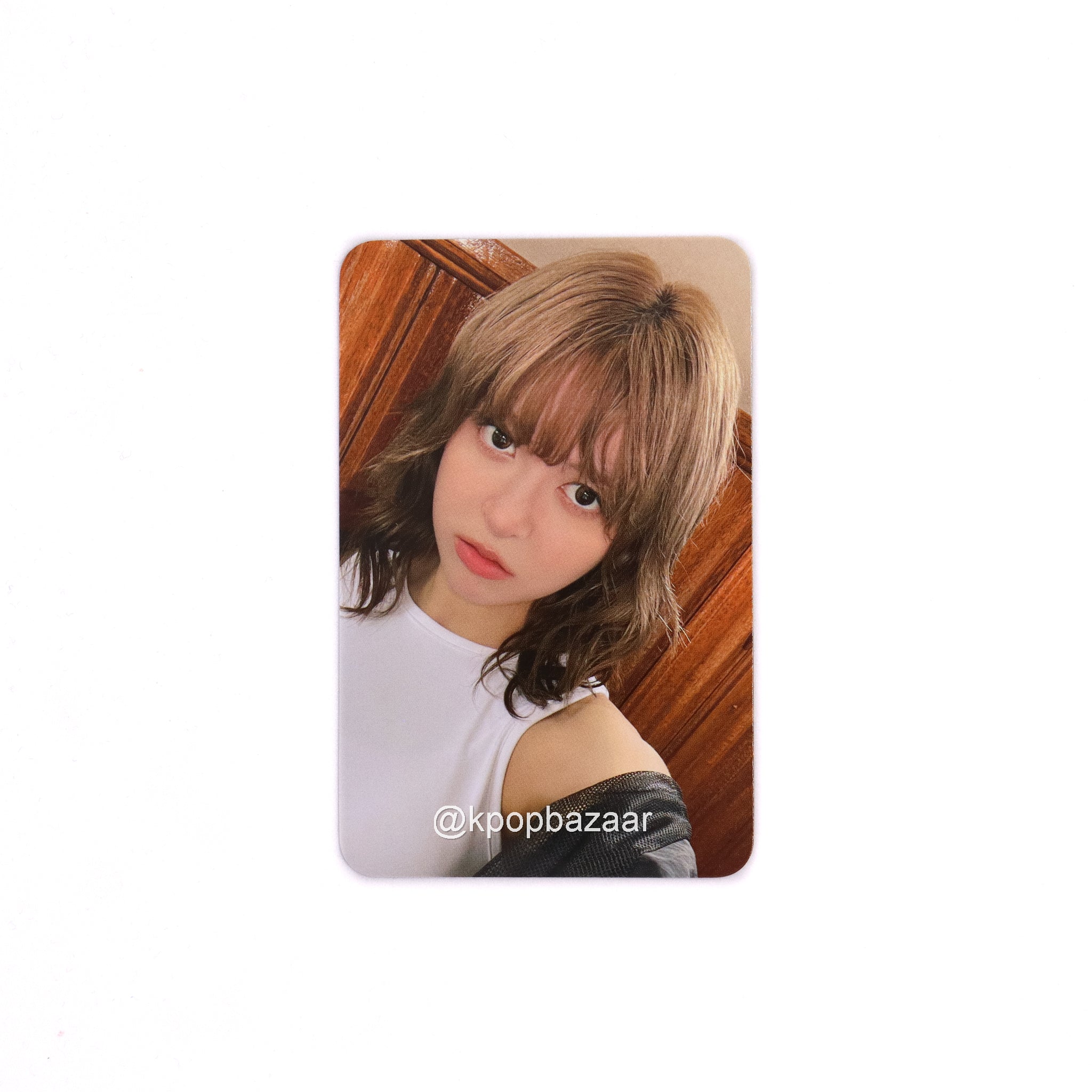 NMIXX 'Fe304: STICK OUT' Soundwave Lucky Draw Round 2 Benefit Photocar ...