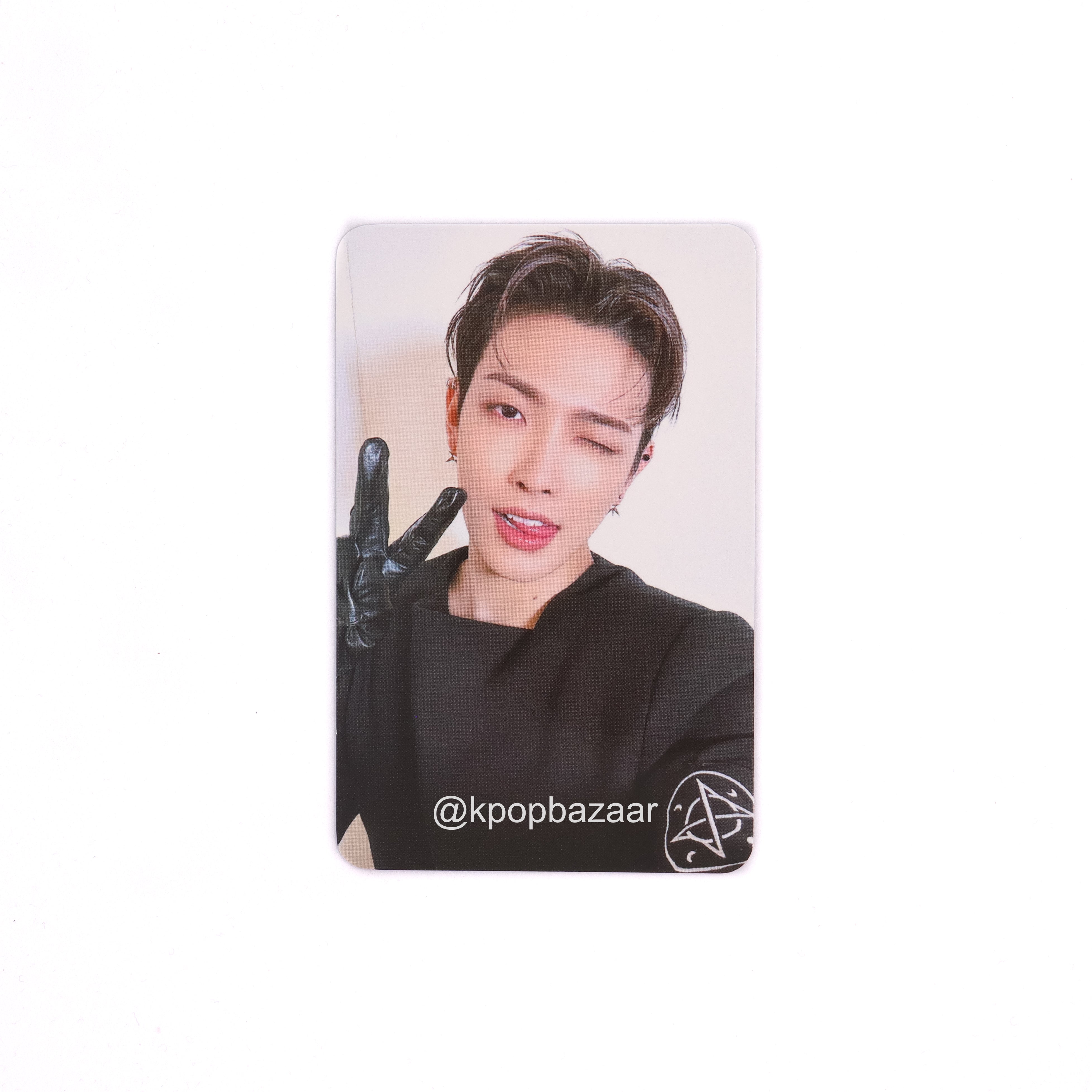 ATEEZ 'GOLDEN HOUR : Part.2' Everline POB Benefit Photocard – K-POP BAZAAR