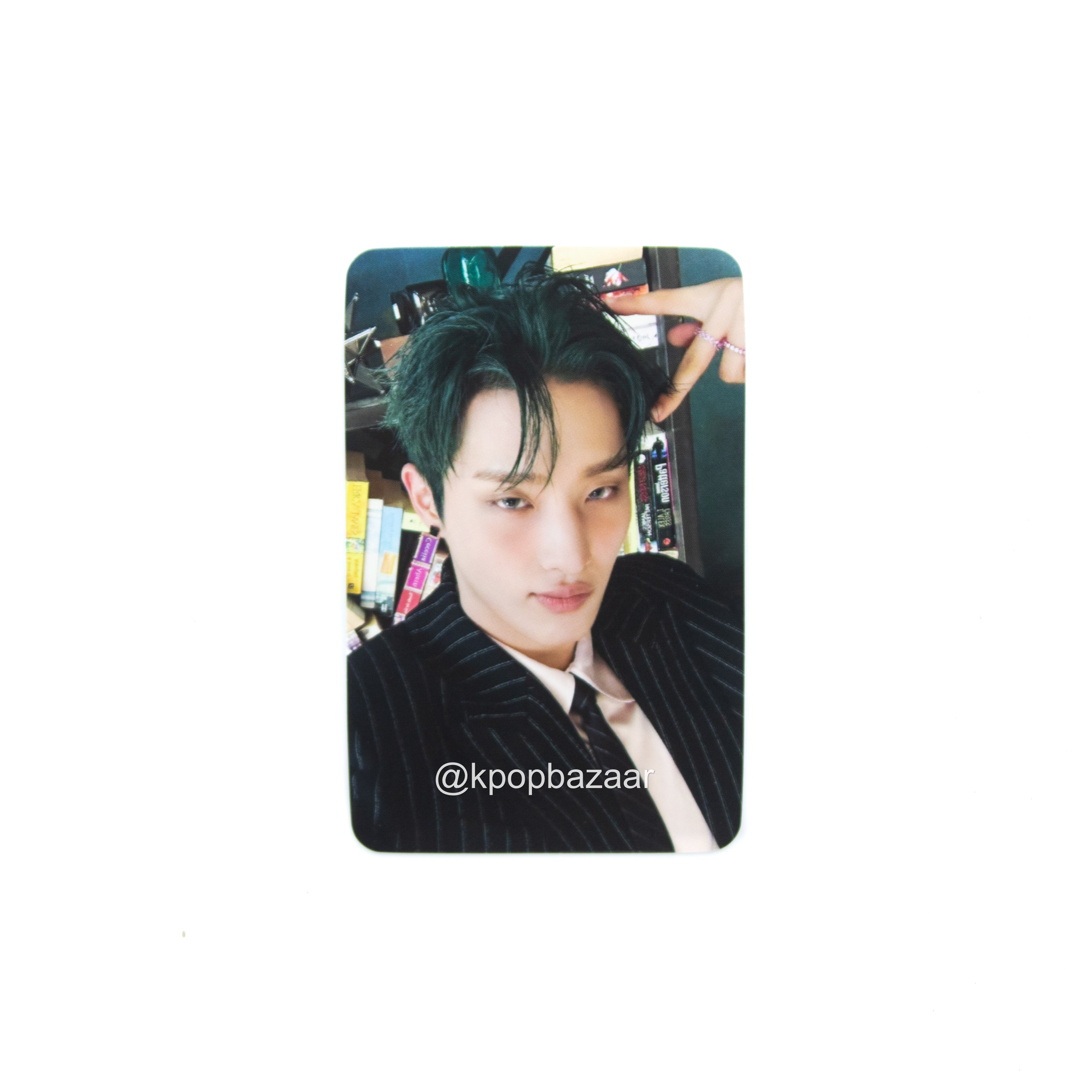 P1Harmony 'SAD SONG' Soundwave VC Round 2 Benefit Photocard – K-POP BAZAAR