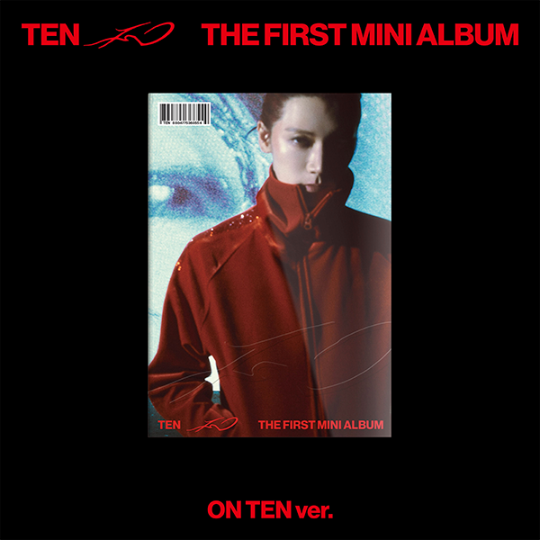 TEN 1st Mini Album 'TEN' (ON TEN Ver.) – K-POP BAZAAR