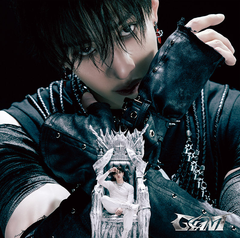 Stray Kids JAPAN 2nd Album 'GIANT' (STAY Japan Fan Club/Solo Jacket Li – K-POP BAZAAR