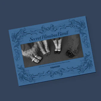 tripleS Japan Debut Mini Album 'SecretHimitsuBimil' (Limited Edition/T ...