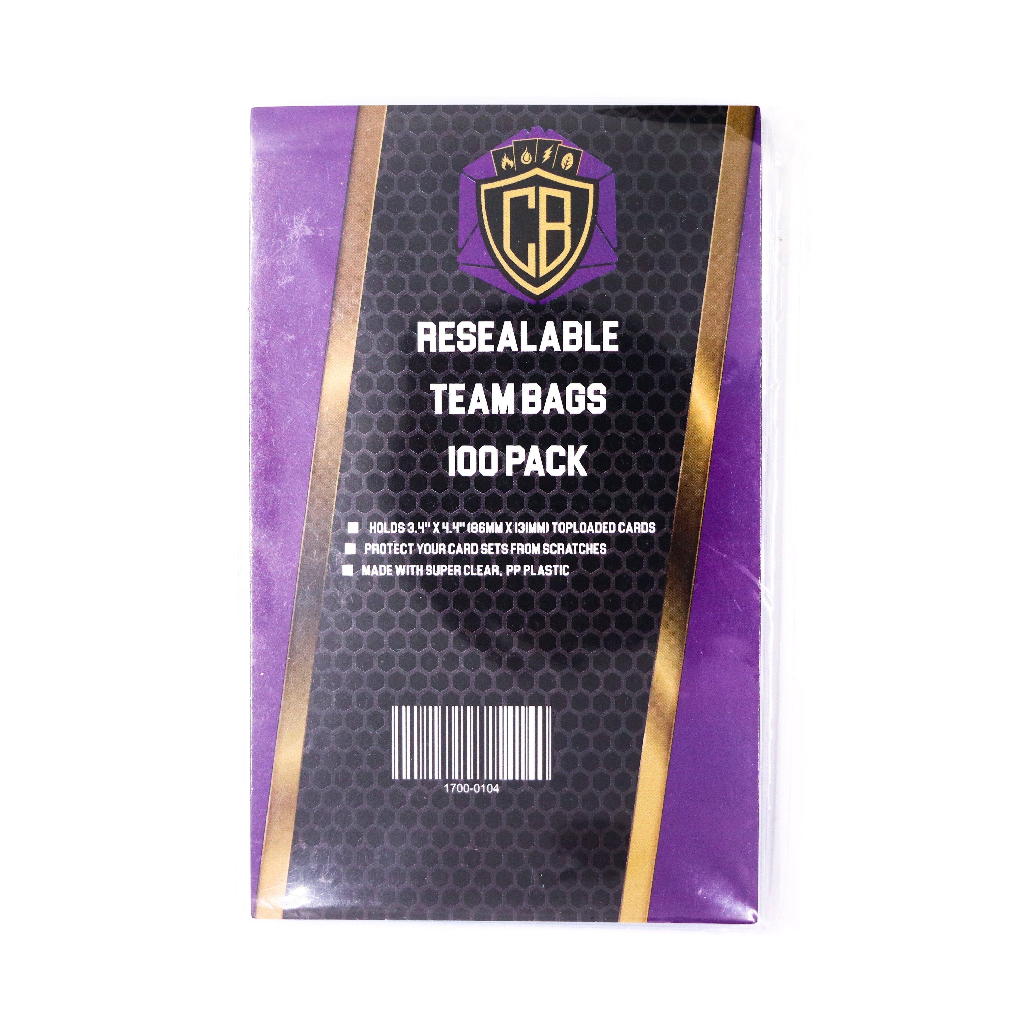 Resealable Team Bags – K-POP BAZAAR