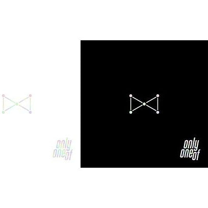 OnlyOneOf 1st Single Album 'Produced by [ ] Part 1' – K-POP BAZAAR